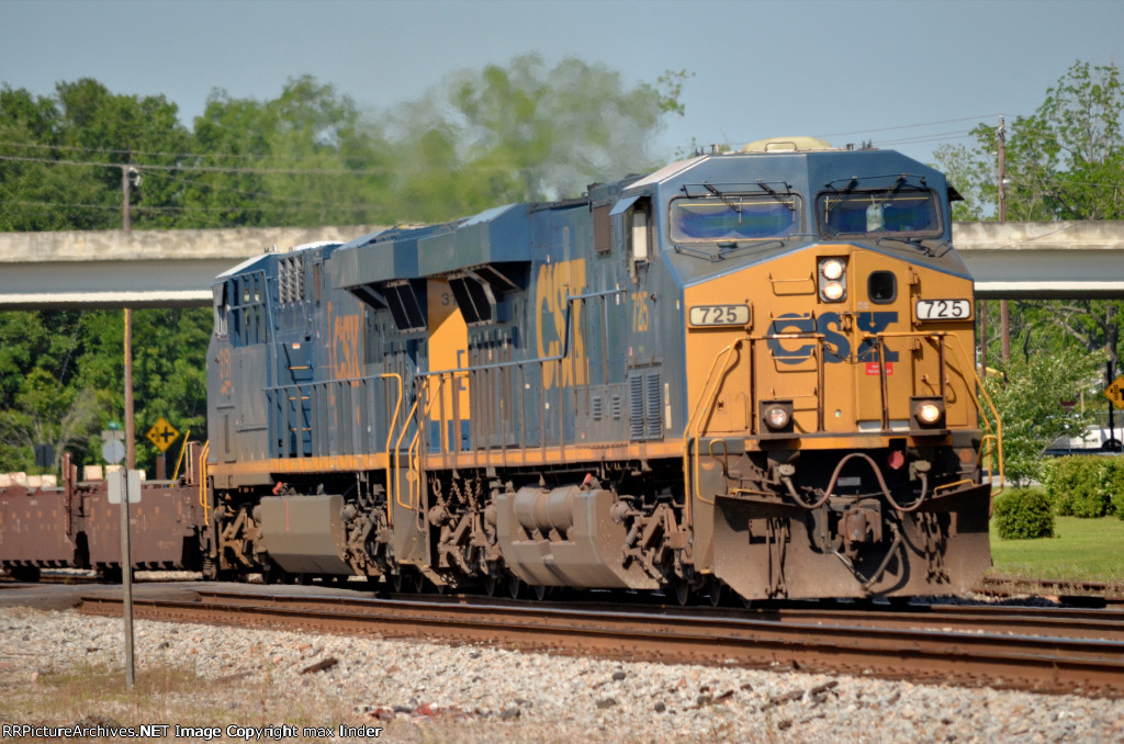 CSX 725